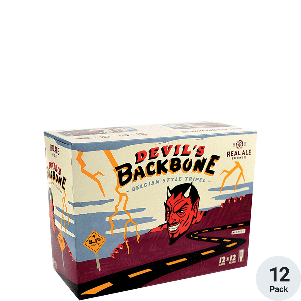 Real Ale Devil's Backbone | Total Wine & More