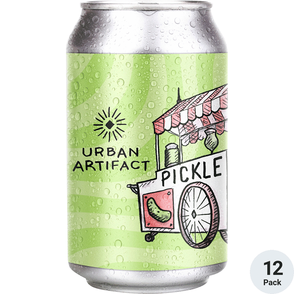 Urban Artifact Pickle | Total Wine & More