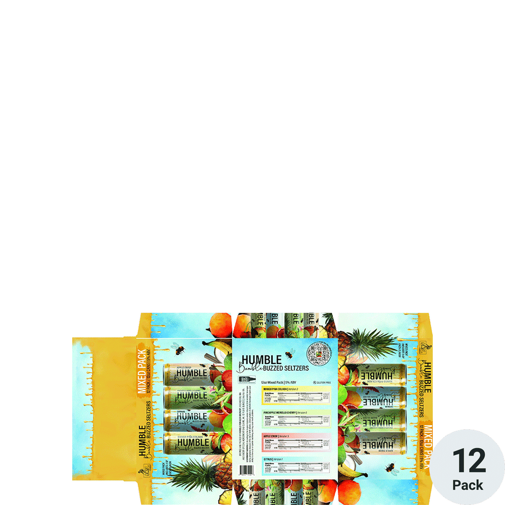 Humble Forager Bumble Fall Mixed | Total Wine & More