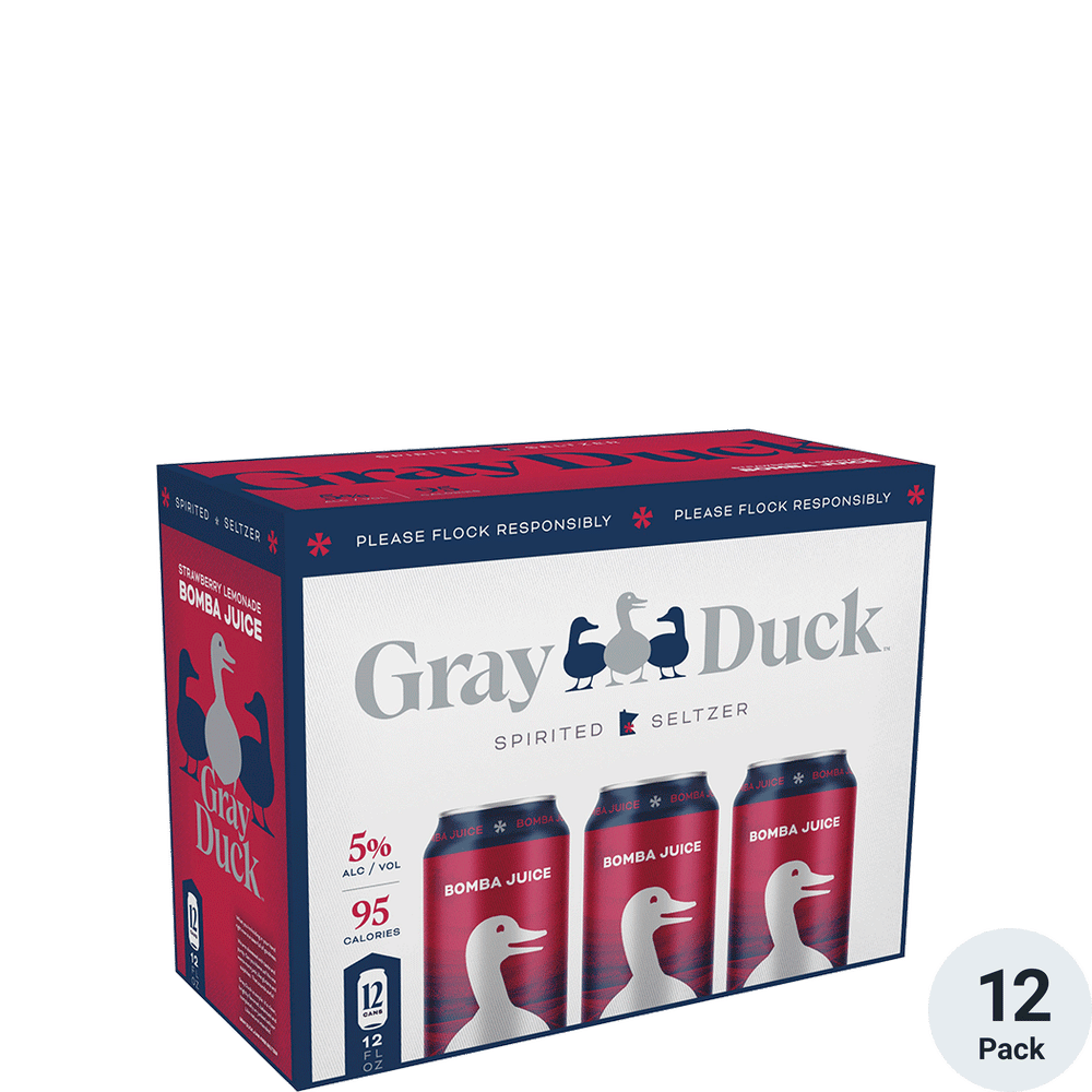 Gray Duck Bomba Juice | Total Wine & More