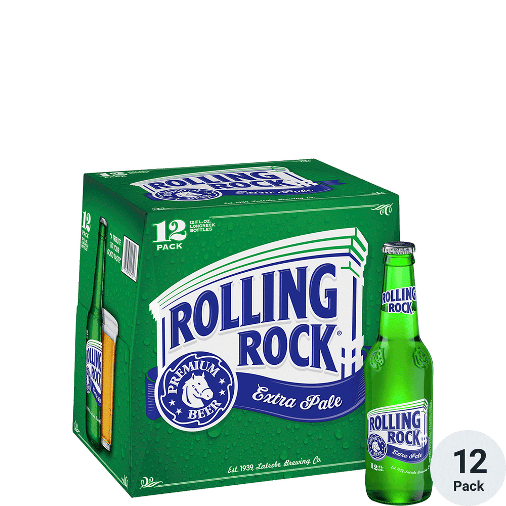 Rolling Rock | Total Wine & More - 12pk-12oz Btls