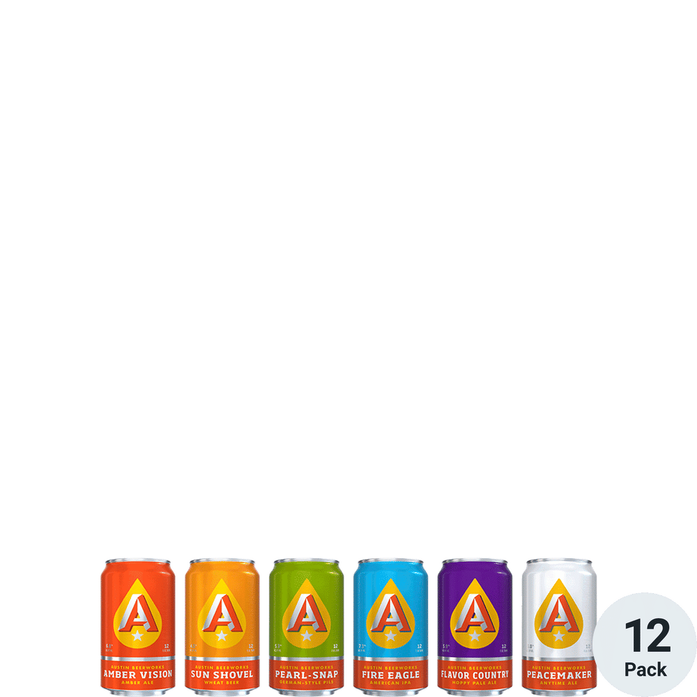 Austin Beerworks Variety | Total Wine & More