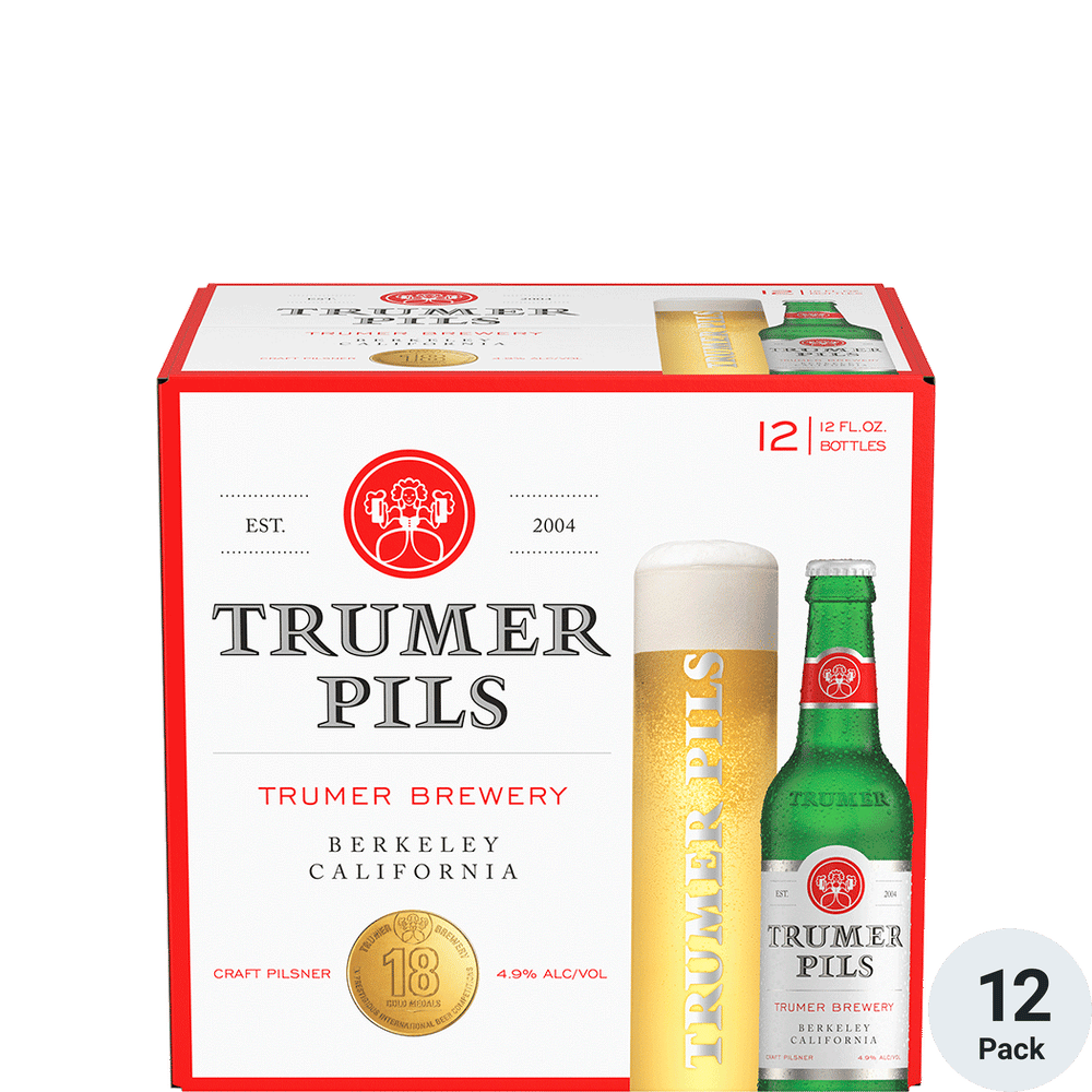 Trumer Pils | Total Wine & More
