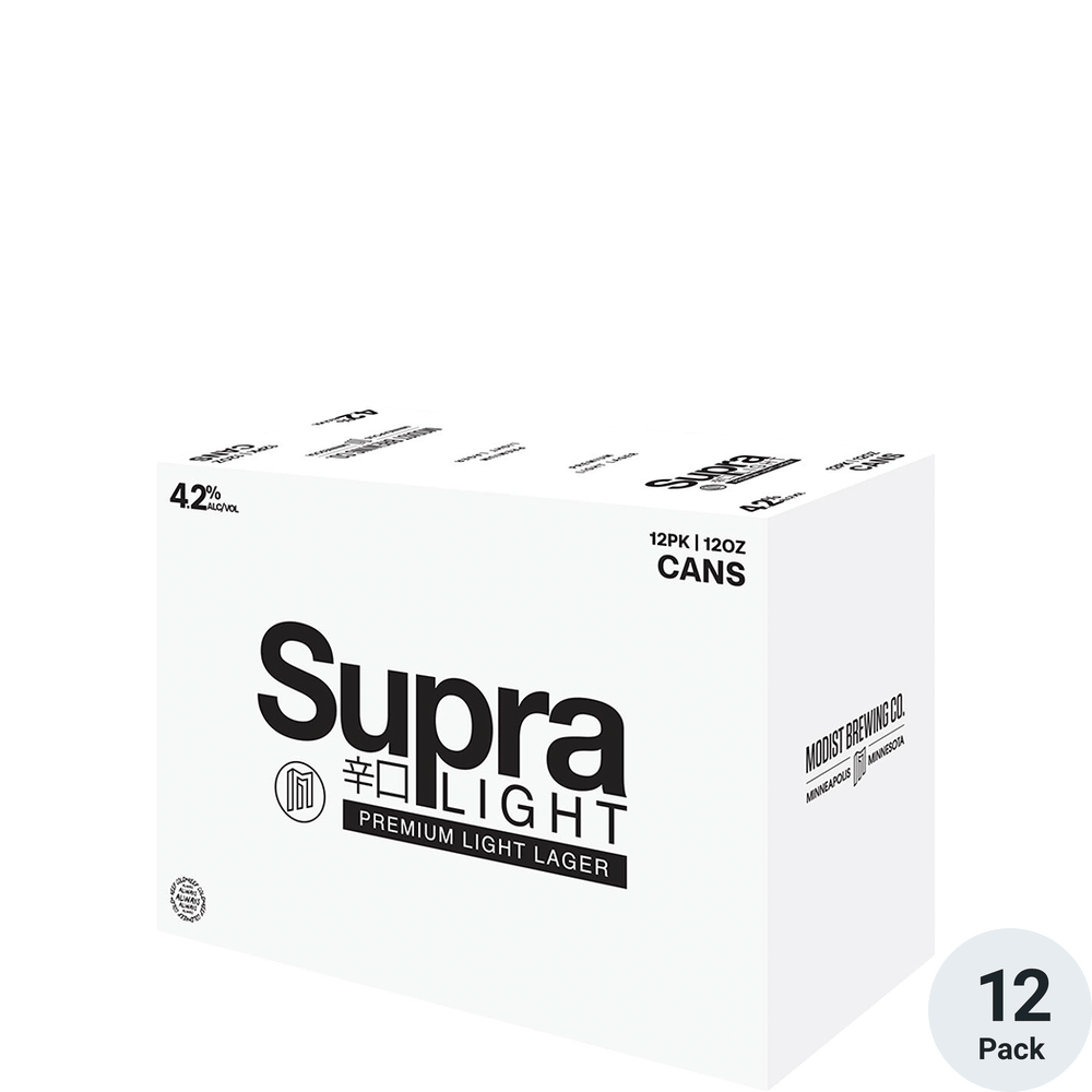 Modist Supra Light | Total Wine & More