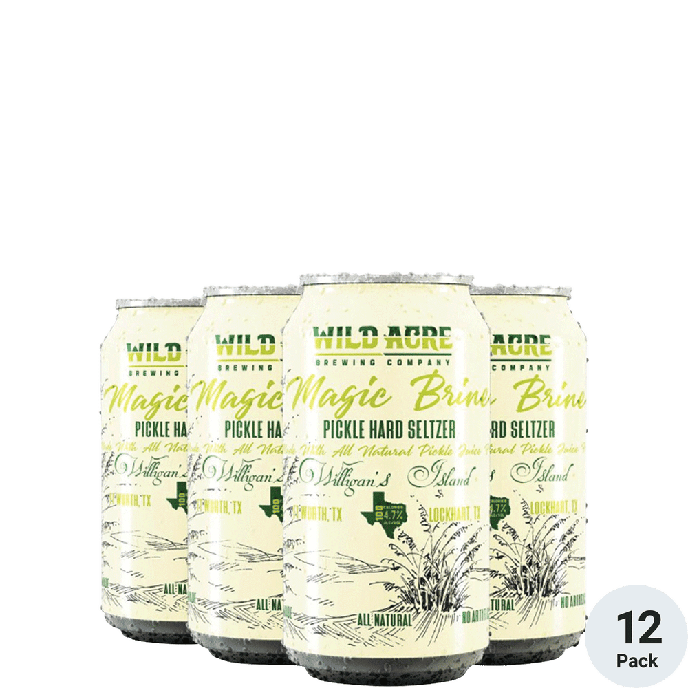 Wild Acre Magic Brine | Total Wine & More