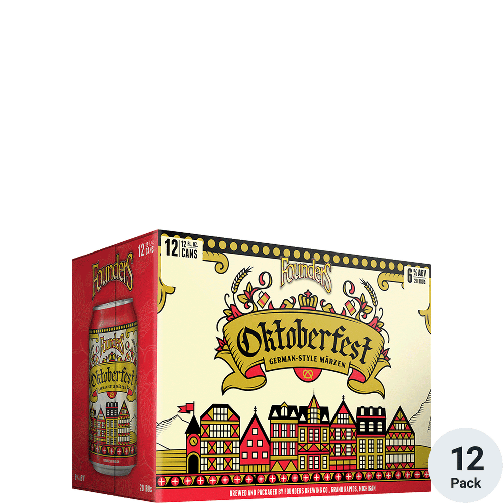 Founders Oktoberfest | Total Wine & More