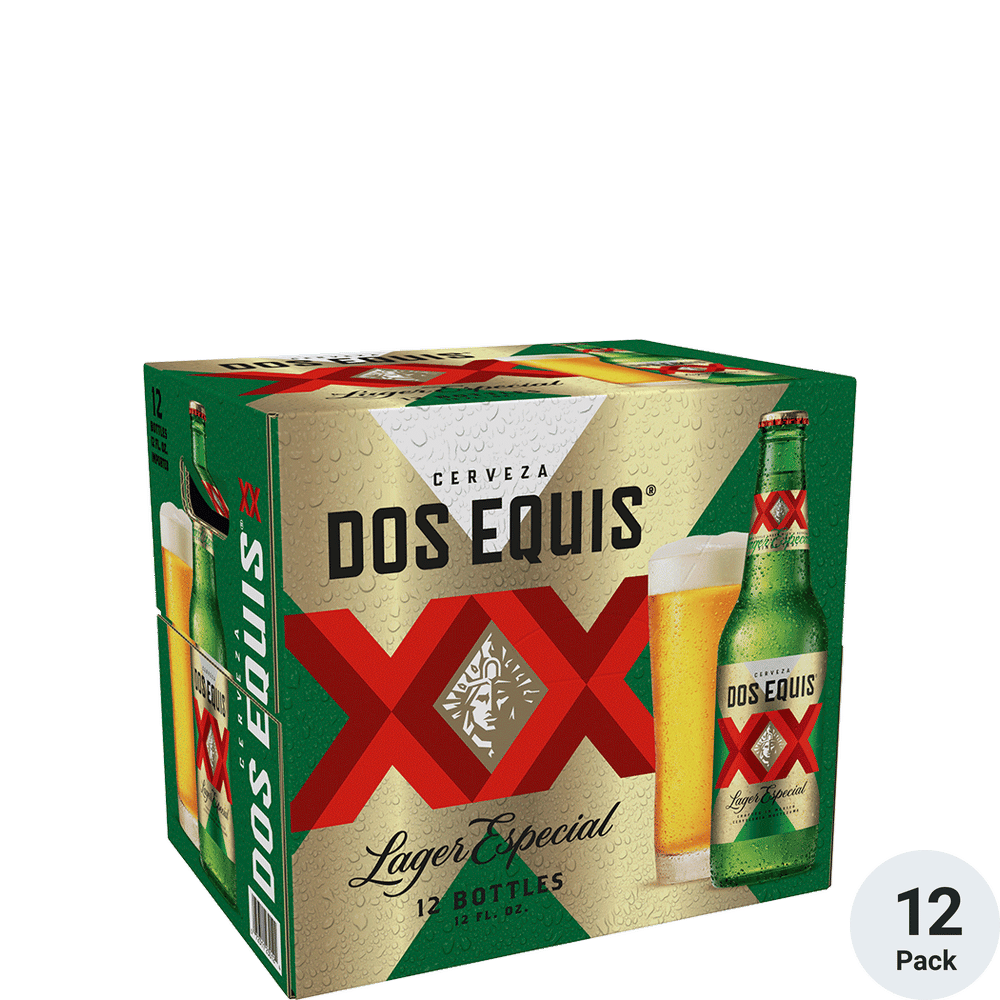 Dos Equis Lager Especial | Total Wine & More - 12pk-12oz Btls