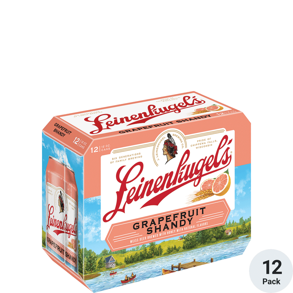 Leinenkugel's Grapefruit Shandy | Total Wine & More