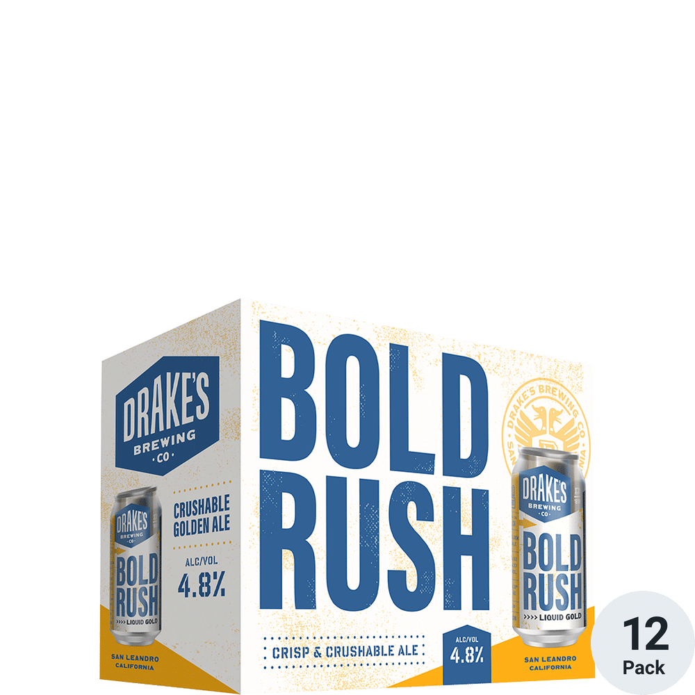 Drake's Bold Rush | Total Wine & More