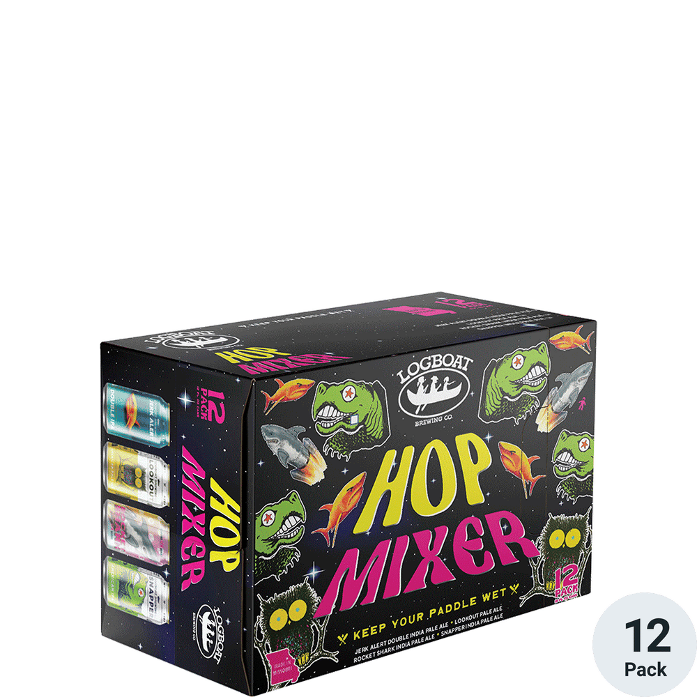 Logboat Hop Mixer | Total Wine & More