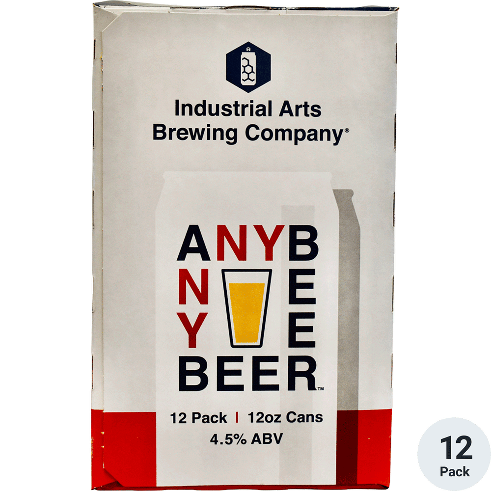 Industrial Arts ANY Beer | Total Wine & More