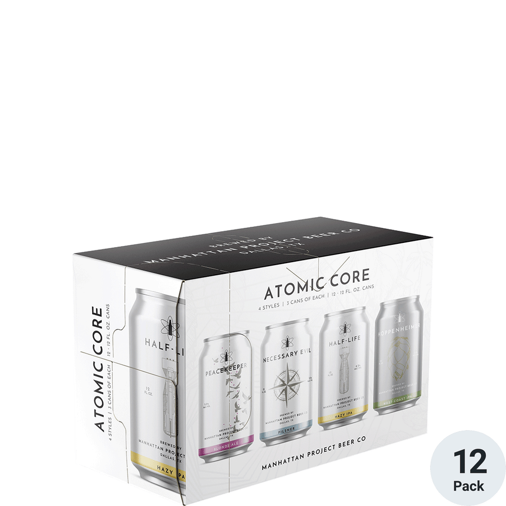 Manhattan Project Atomic Core | Total Wine & More