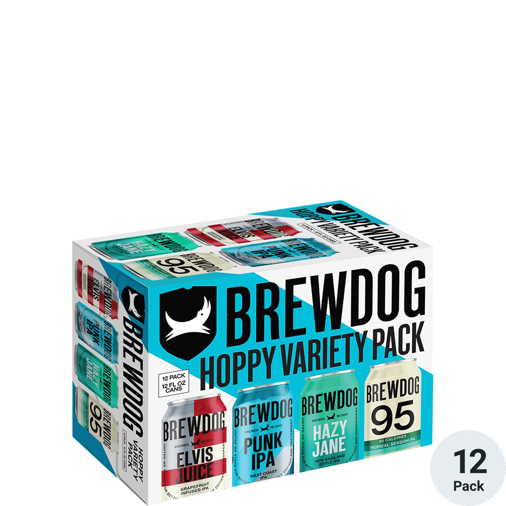 BrewDog Mix Pack | Total Wine & More