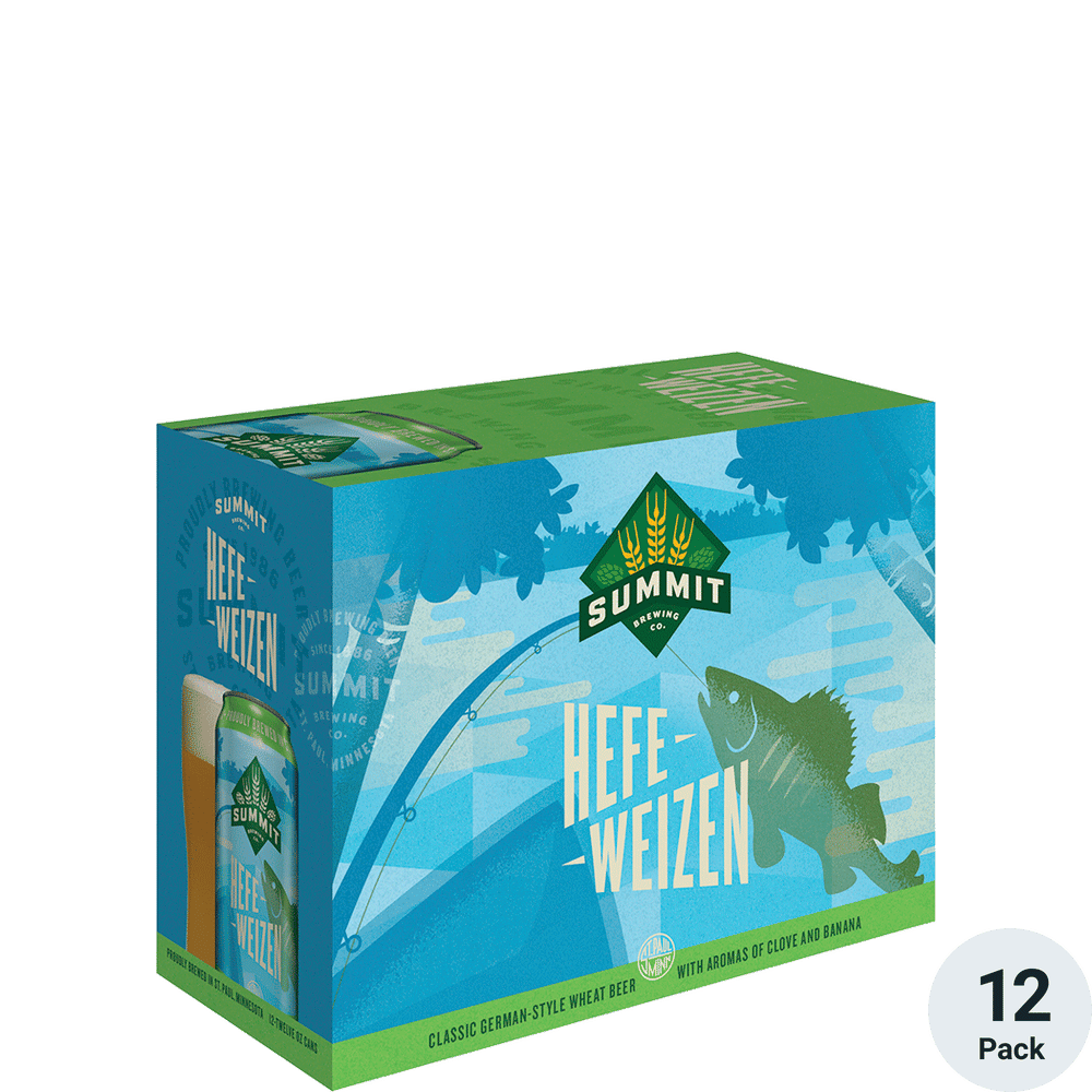 Summit Hefeweizen | Total Wine & More
