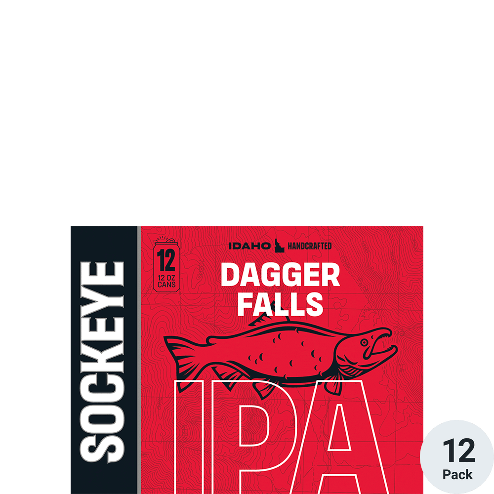 Sockeye Daggerfalls | Total Wine & More