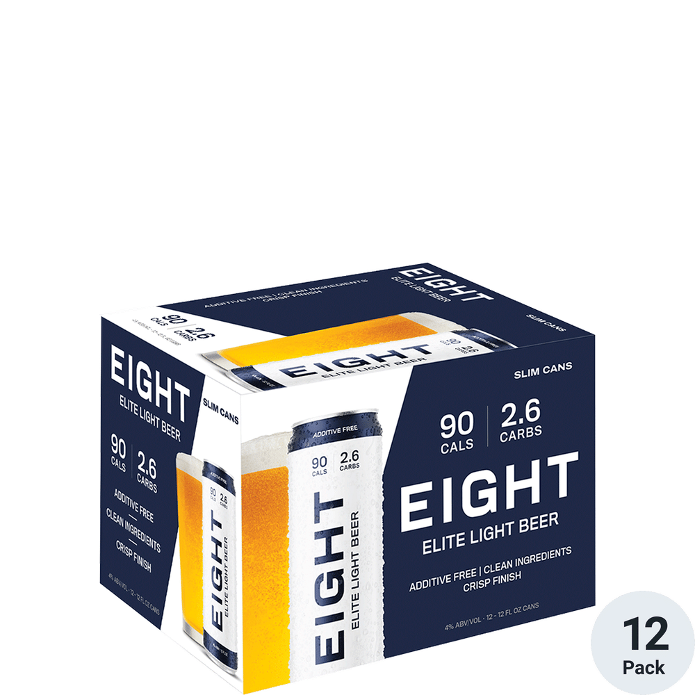 Eight Elite Lager | Total Wine & More