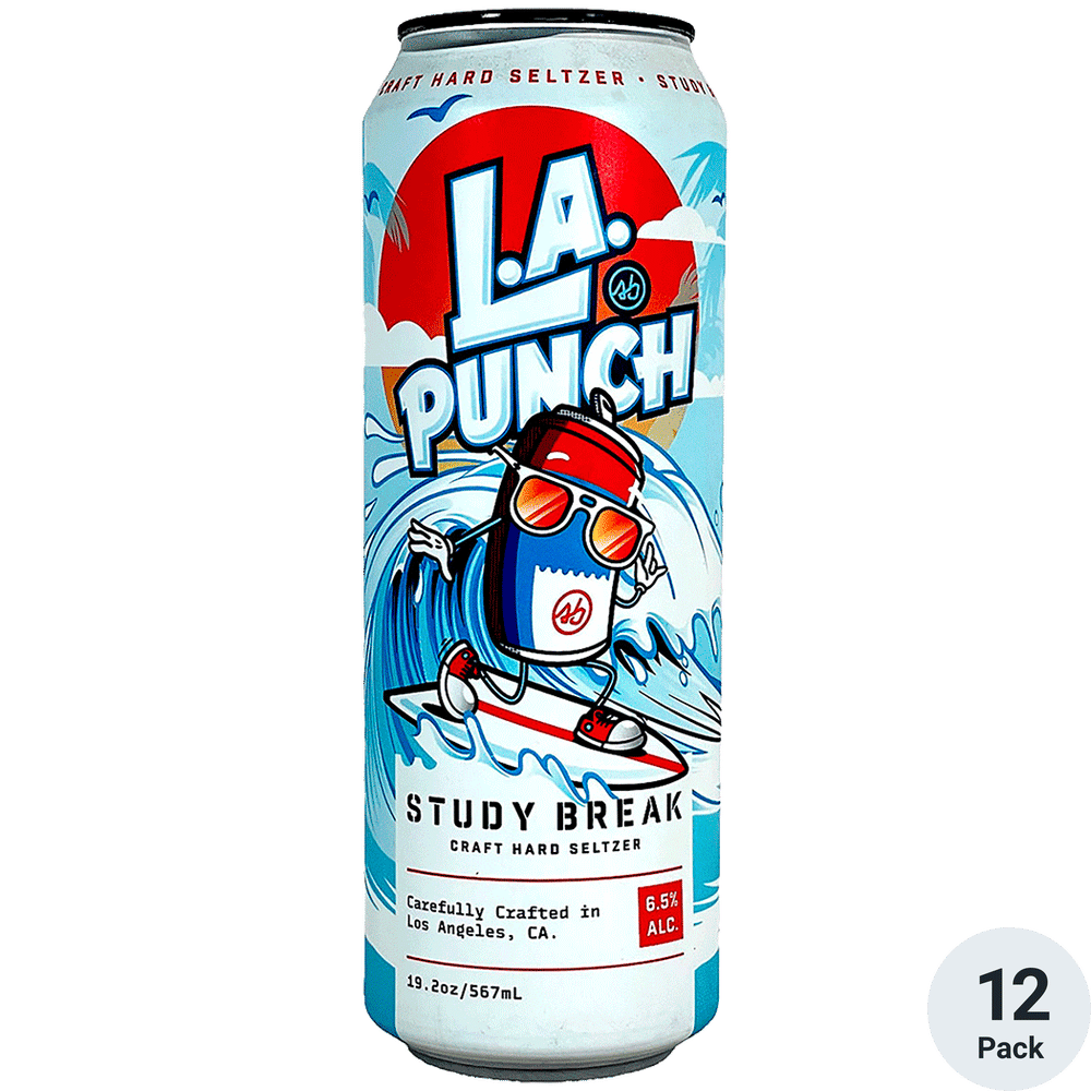 Study Break Throwback Variety | Total Wine & More
