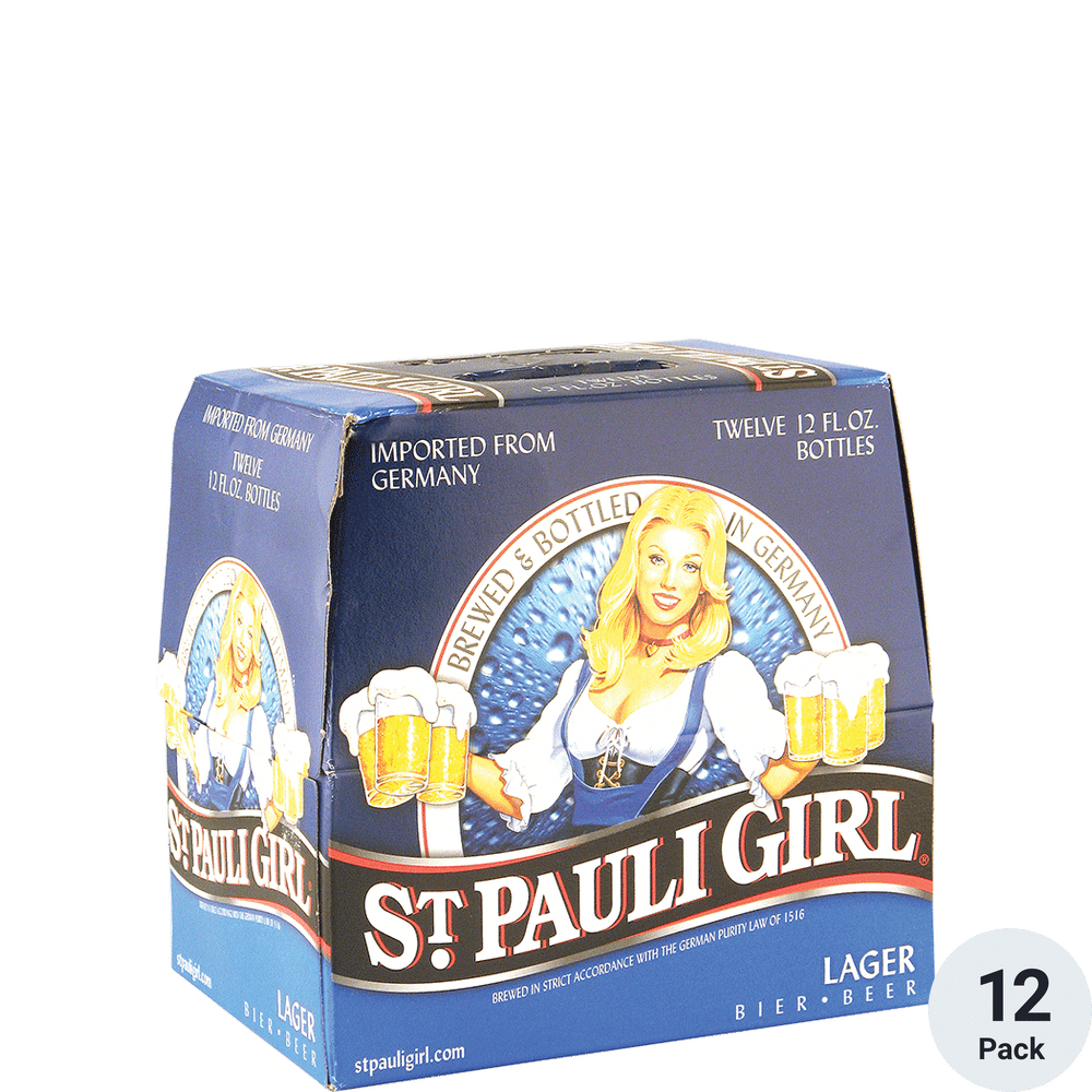 St Pauli Girl | Total Wine & More - 12pk-12oz Btls