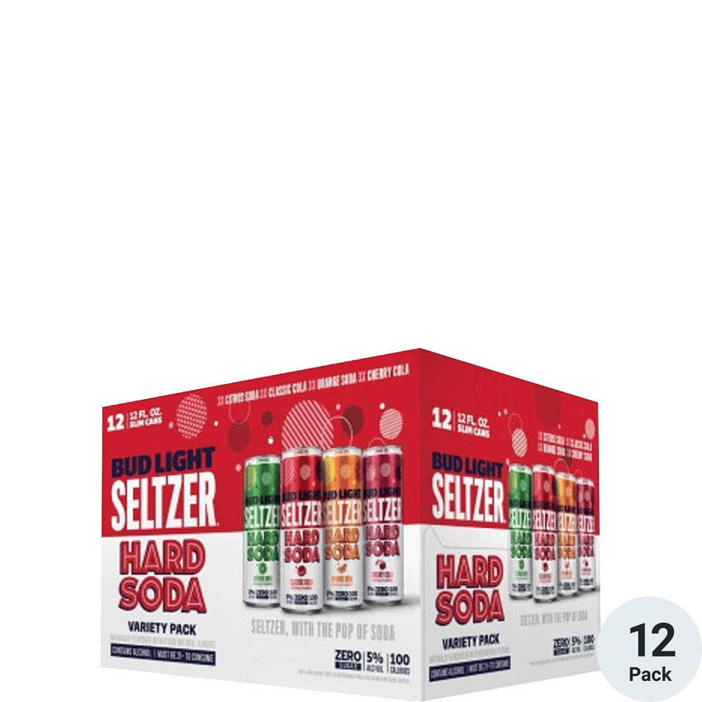 Bud Light Seltzer - Hard Soda | Total Wine & More