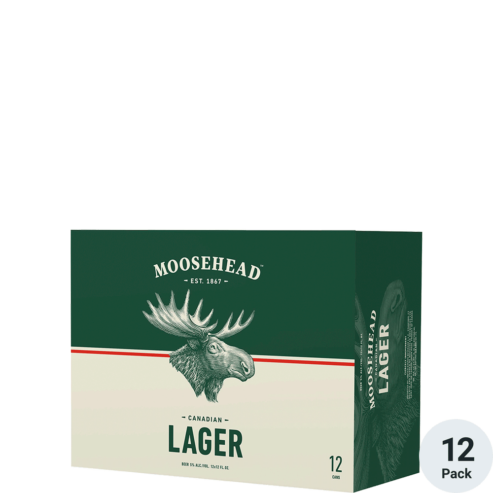 Moosehead Light | Total Wine & More