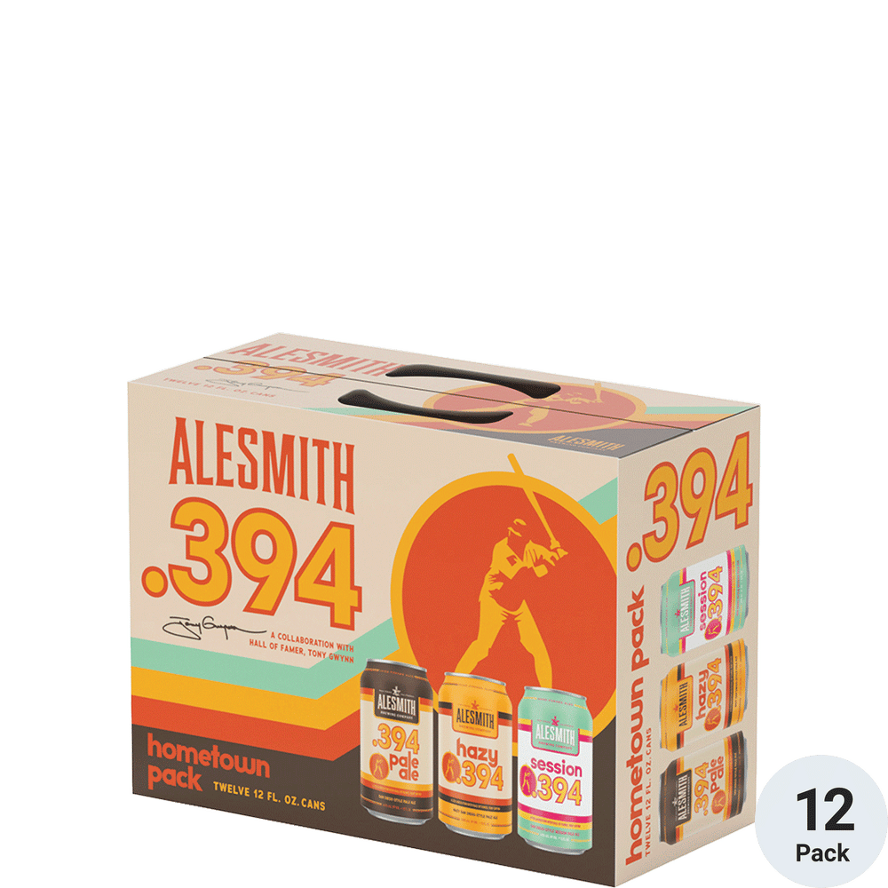 Alesmith .394 Hometown Mix Pack | Total Wine & More