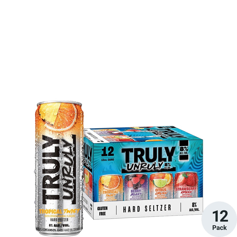 TRULY Unruly | Total Wine & More
