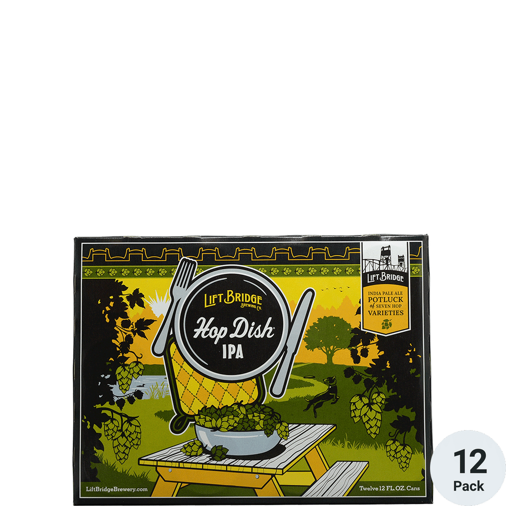 Lift Bridge Hop Dish | Total Wine & More