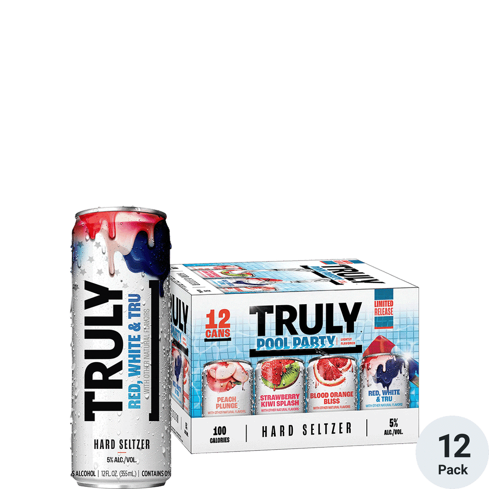 DNU Truly Pool Party | Total Wine & More