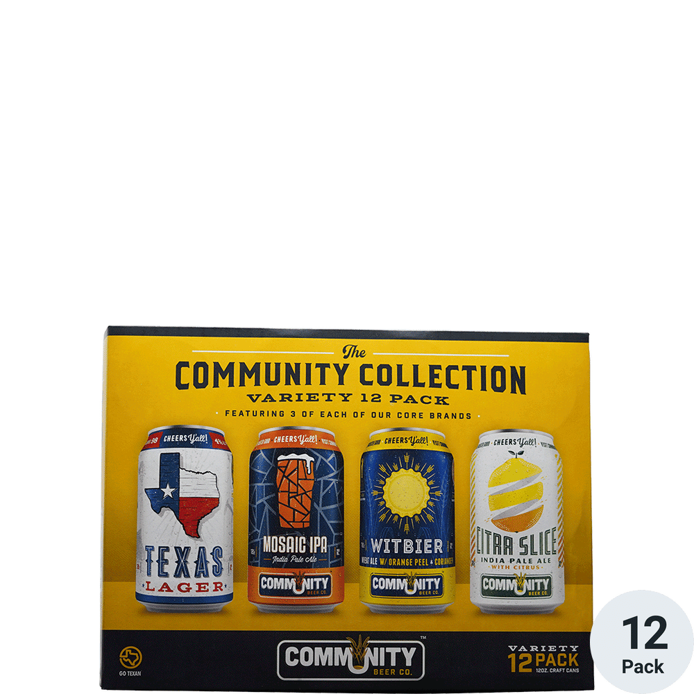 Community Beer Community Collection | Total Wine & More