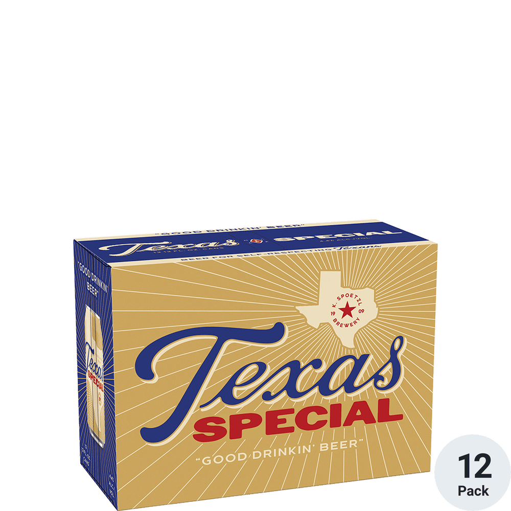 Spoetzl Texas Special | Total Wine & More