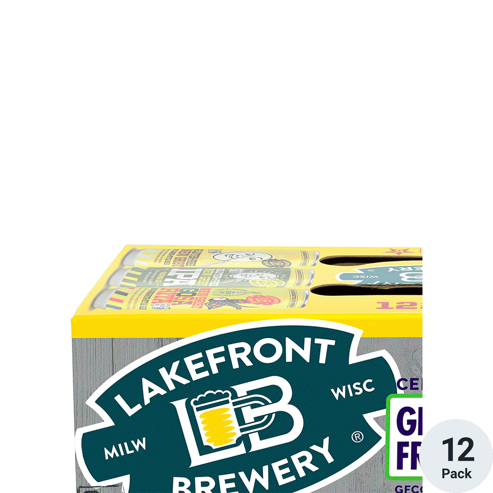Lakefront New Grist Gluten Free Variety Pack | Total Wine & More