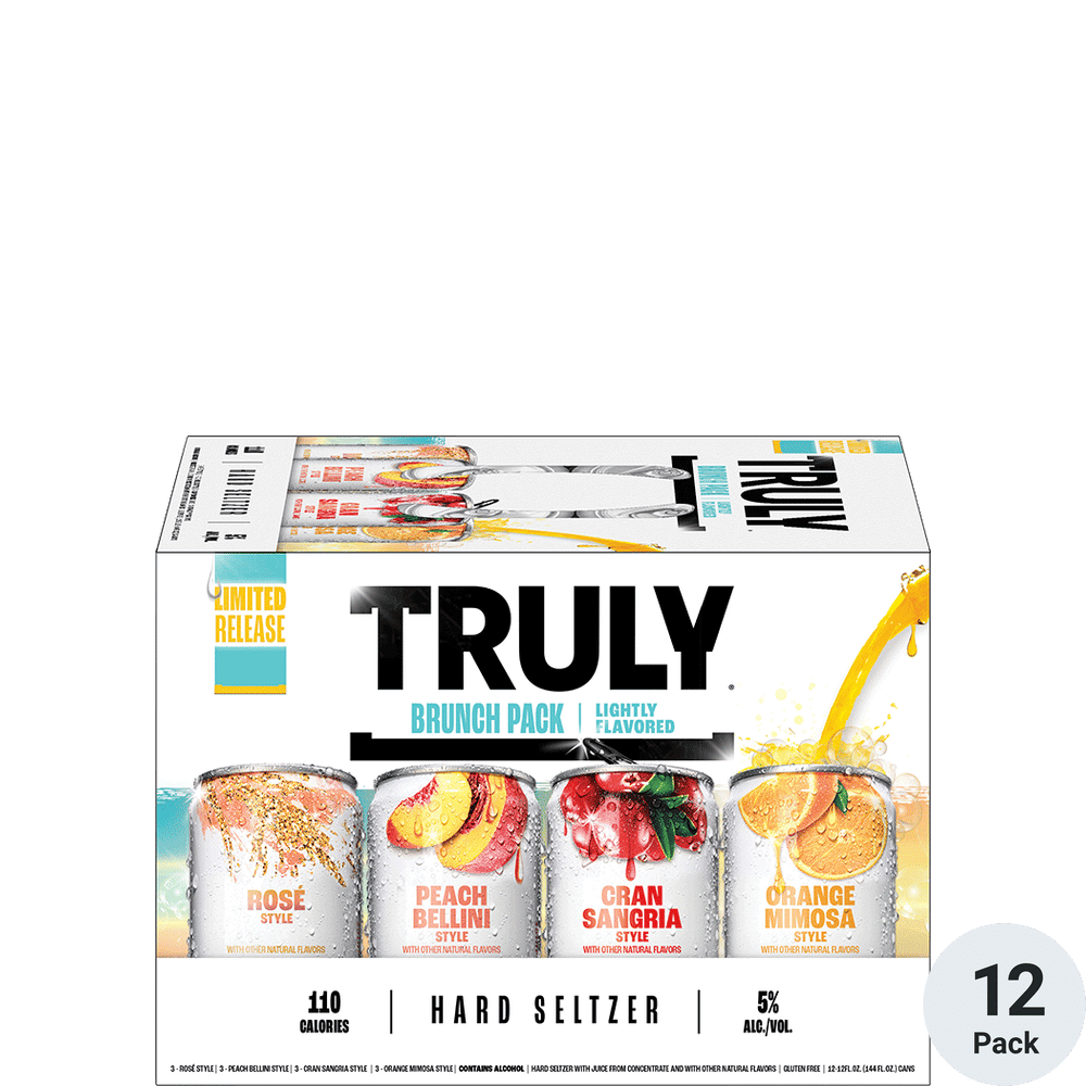 Truly Brunch Pack | Total Wine & More
