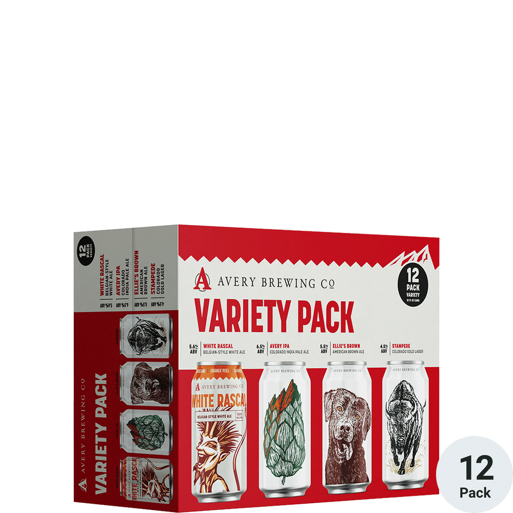 Avery Variety Pack | Total Wine & More