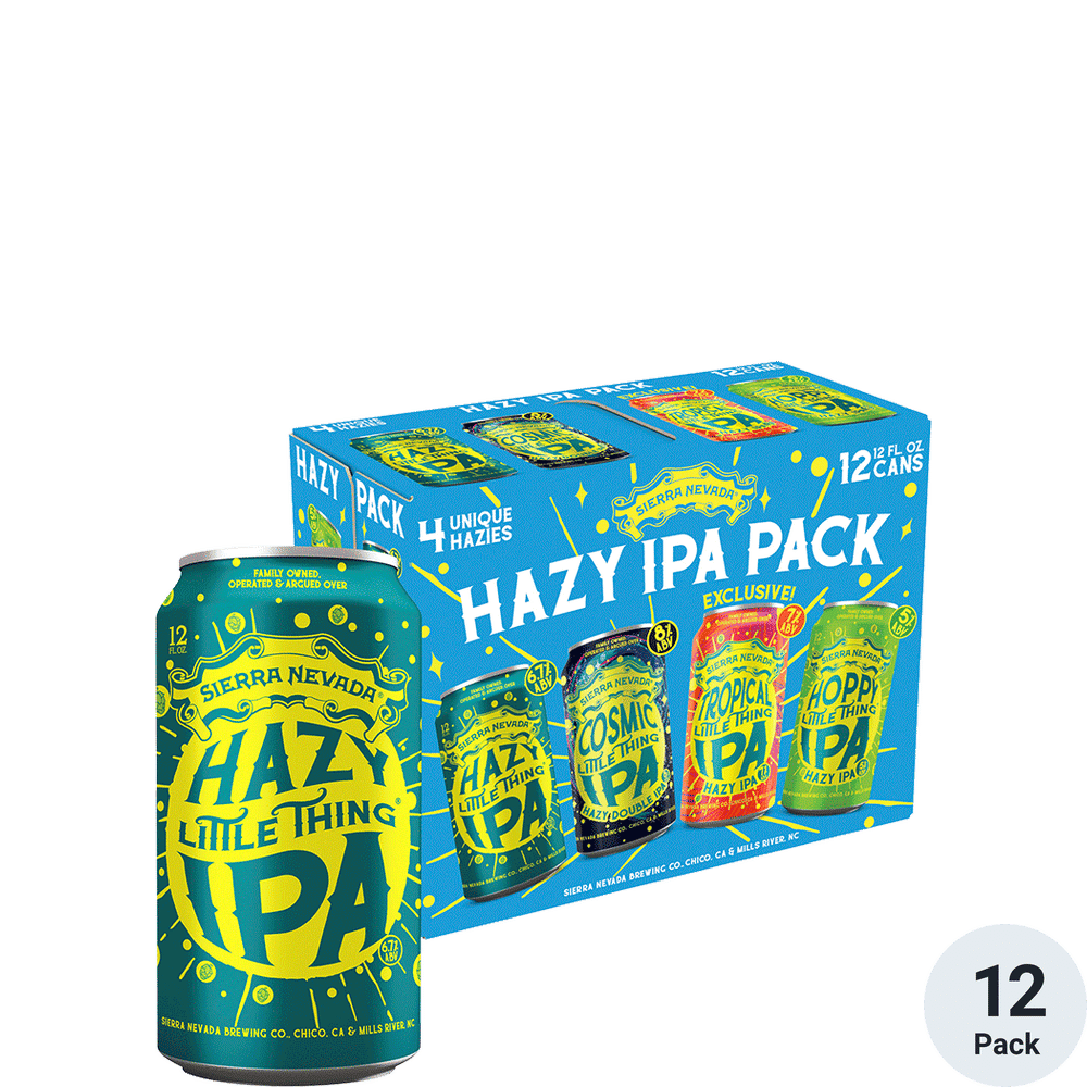 Sierra Nevada Hazy IPA Pack | Total Wine & More