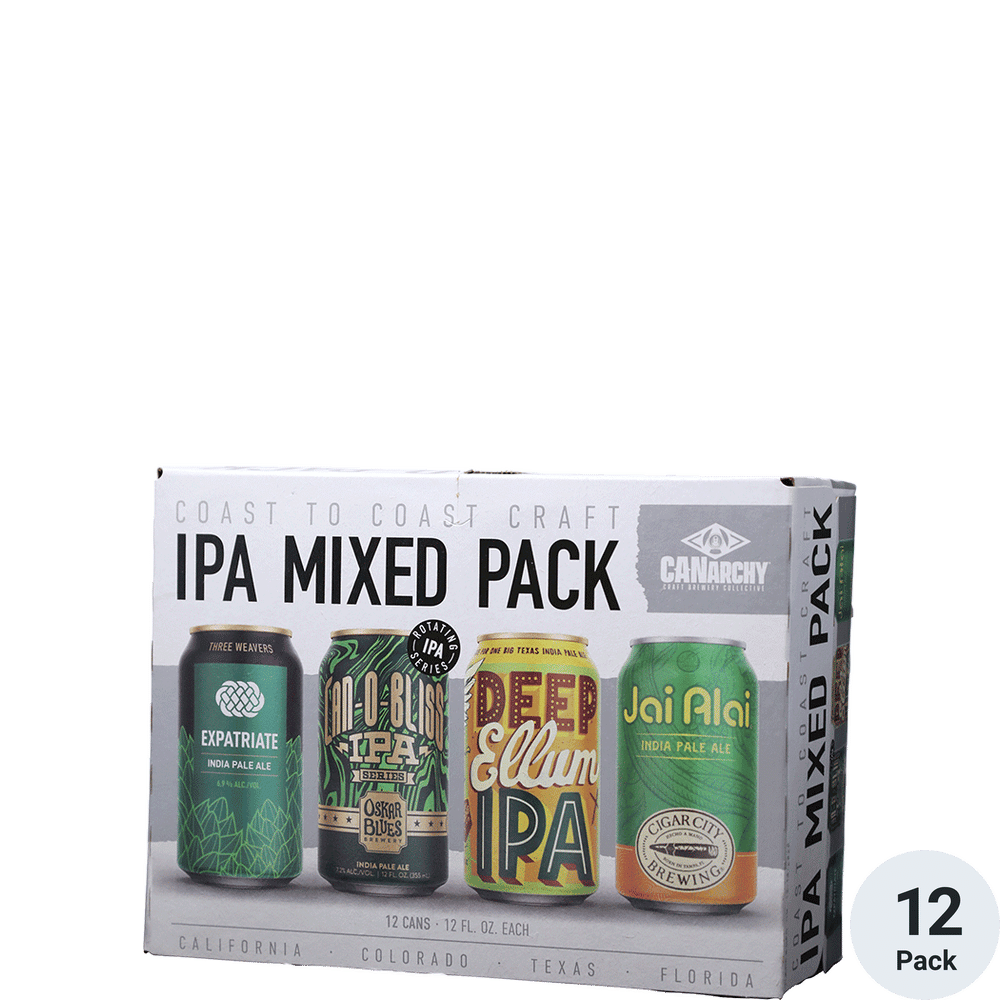 CANarchy Mixed Pack | Total Wine & More