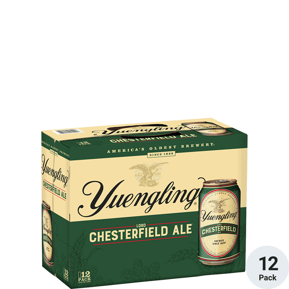 Yuengling Lord Chesterfield Ale | Total Wine & More