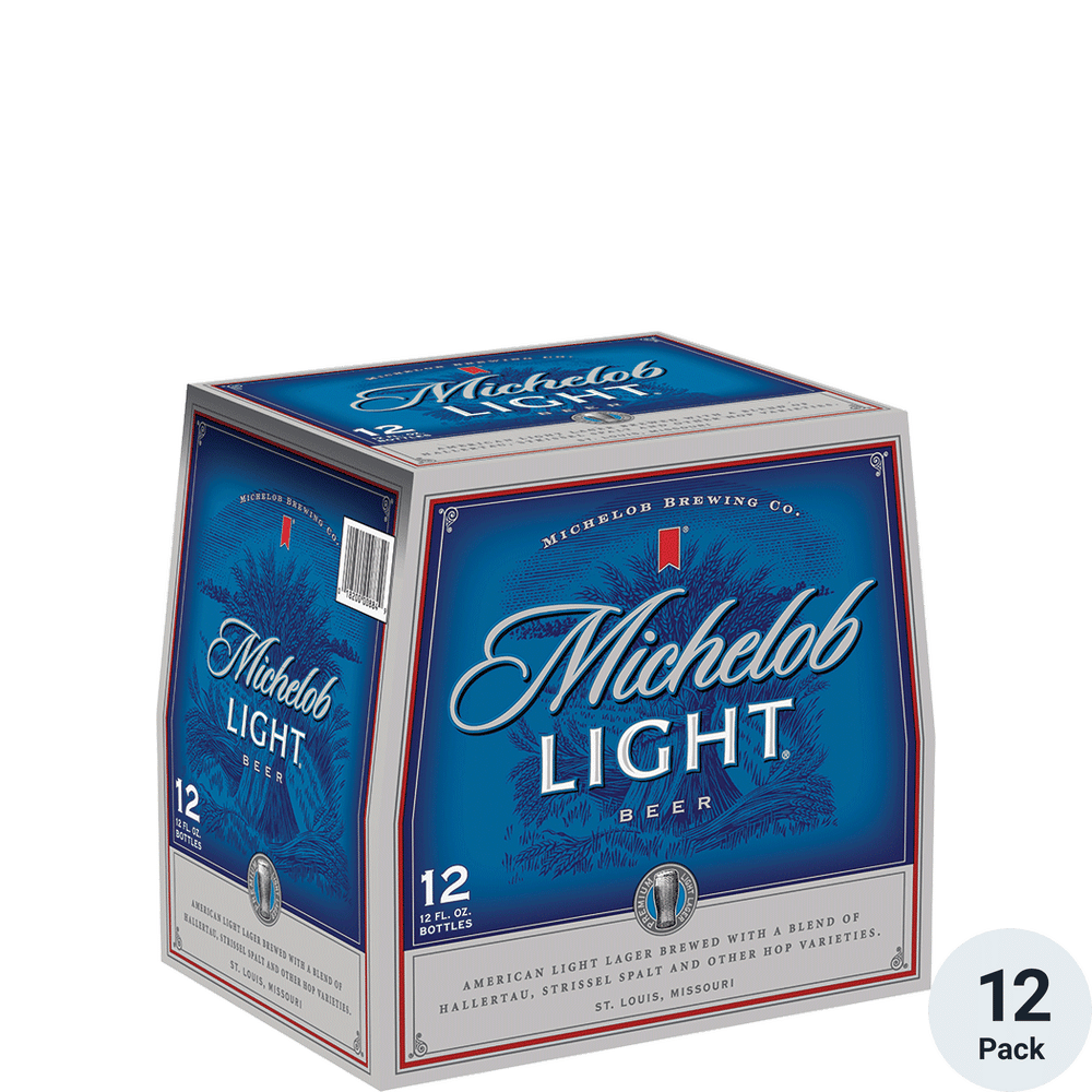 Michelob Light | Total Wine & More
