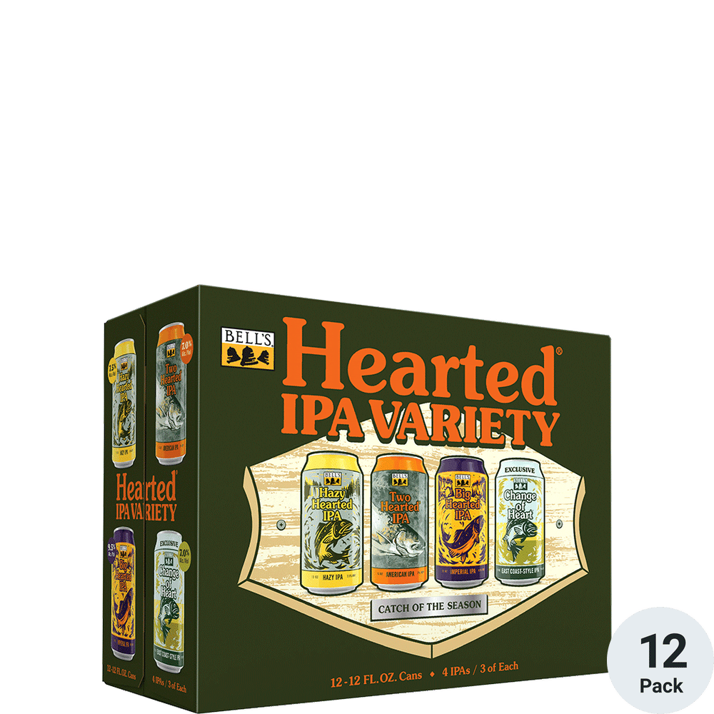 Bell's IPA Variety Pack | Total Wine & More