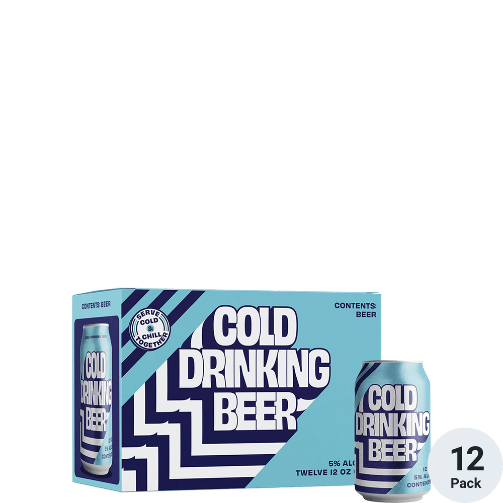 CDB Cold Drinking Beer | Total Wine & More