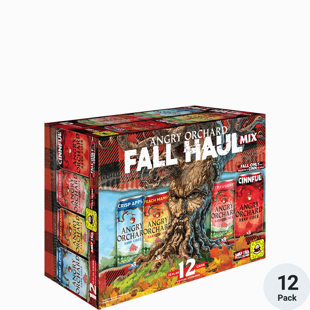 Angry Orchard Variety Pack | Total Wine & More