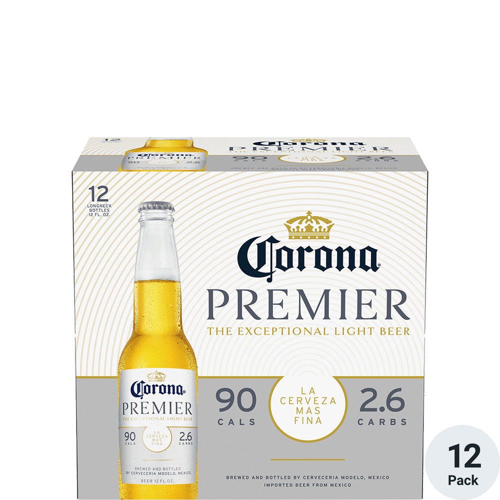 Corona Premier | Total Wine & More - 12pk-12oz Btls