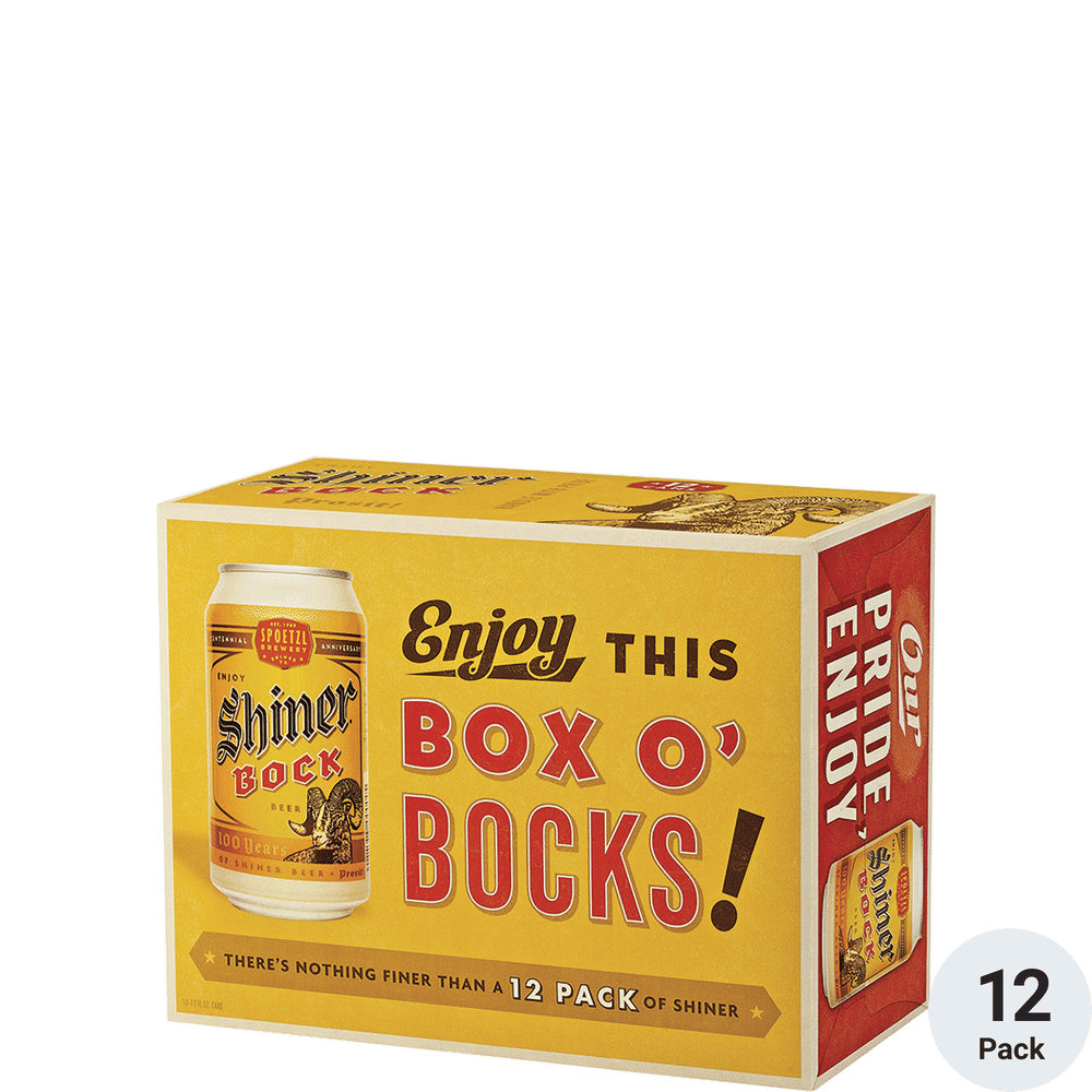 Shiner Bock | Total Wine & More