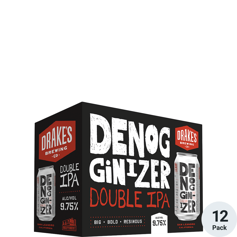 Drake's Denogginizer DIPA | Total Wine & More