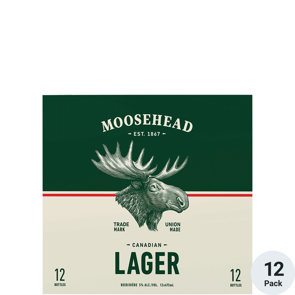 Moosehead | Total Wine & More