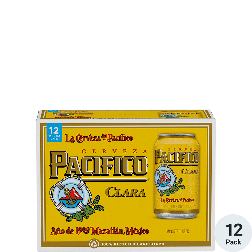 Pacifico Clara | Total Wine & More