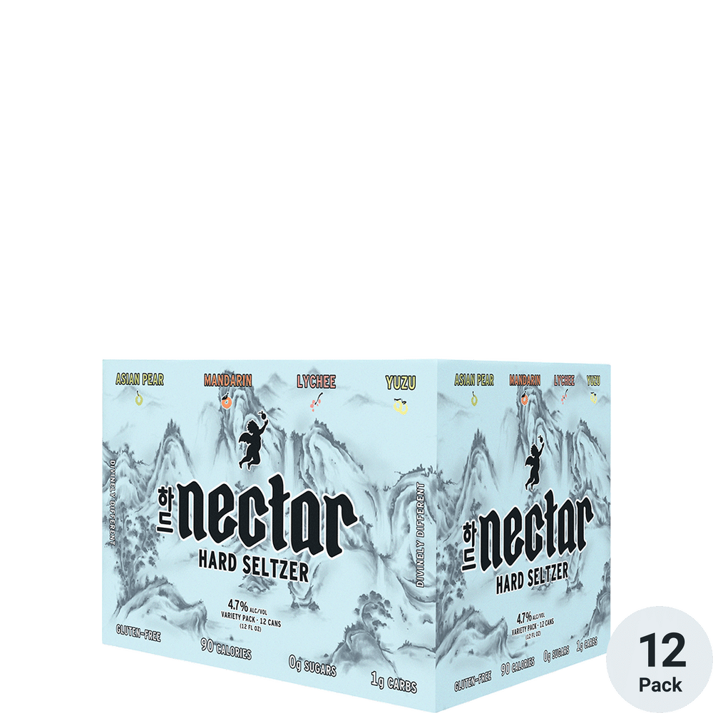 Nectar Hard Seltzer Variety | Total Wine & More