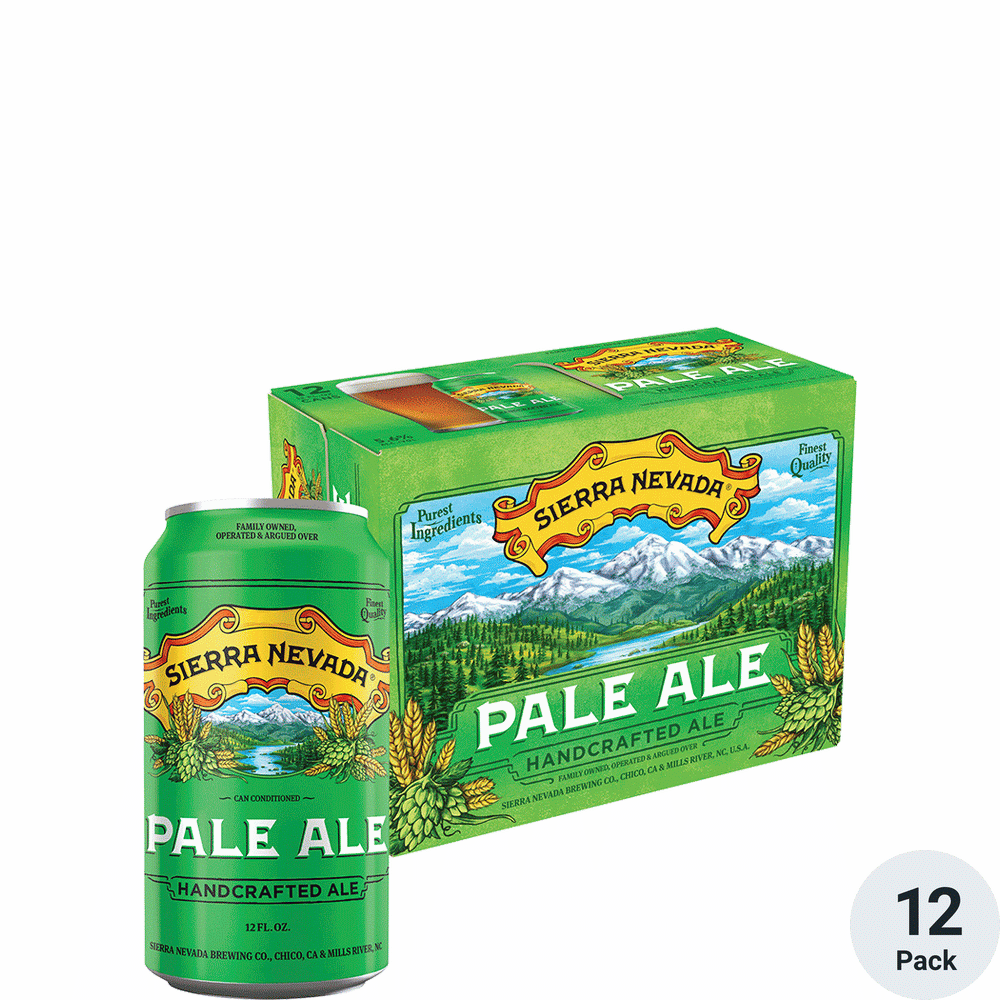 Sierra Nevada Pale Ale | Total Wine & More
