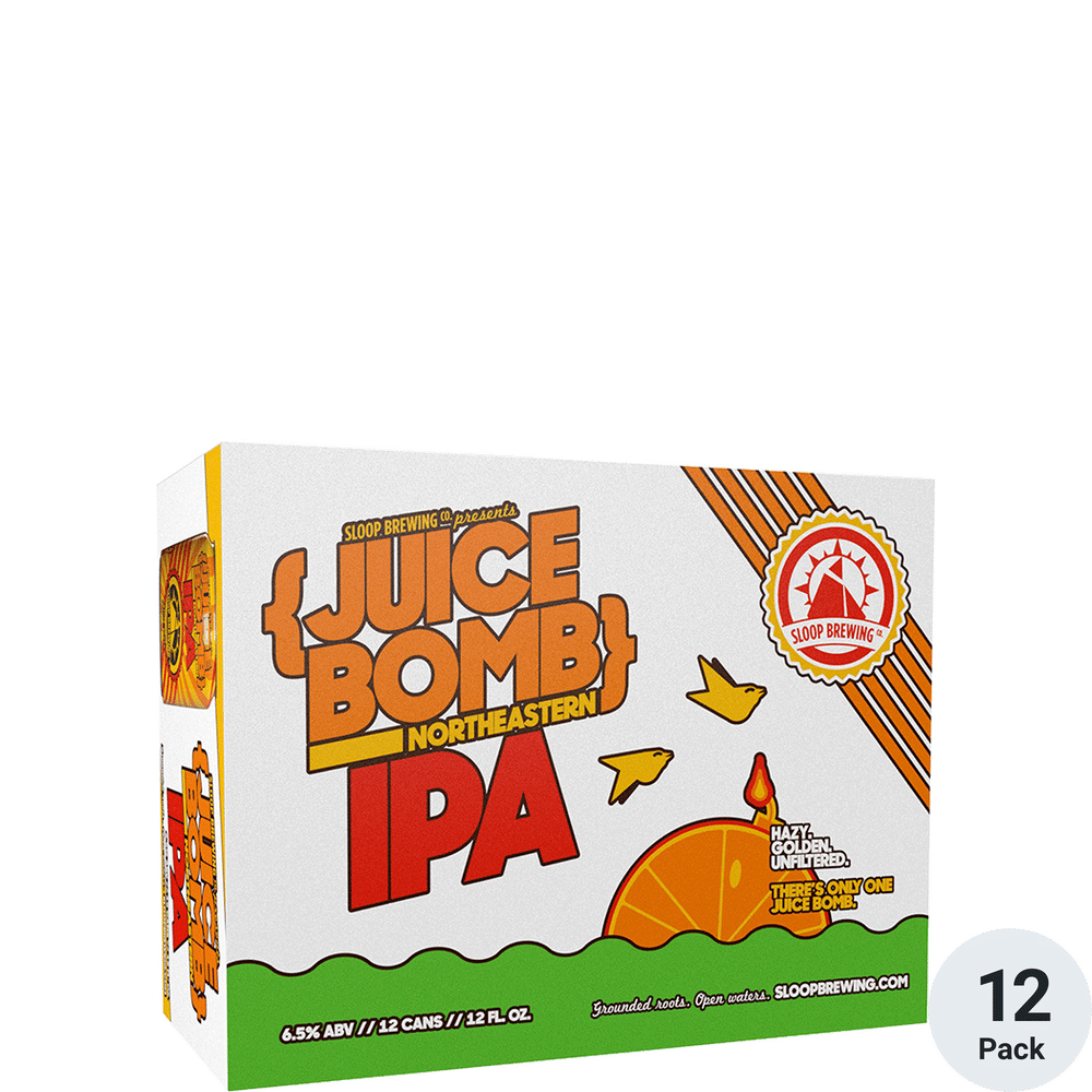 Sloop Juice Bomb | Total Wine & More