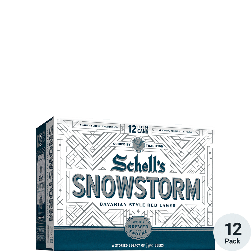 Schell's Snowstorm Biere de Noel | Total Wine & More