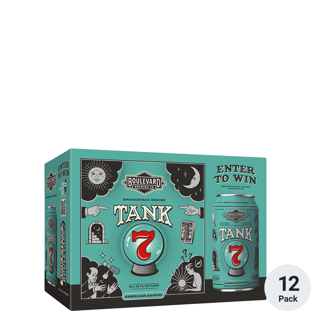 Boulevard Tank 7 Farmhouse Ale | Total Wine & More